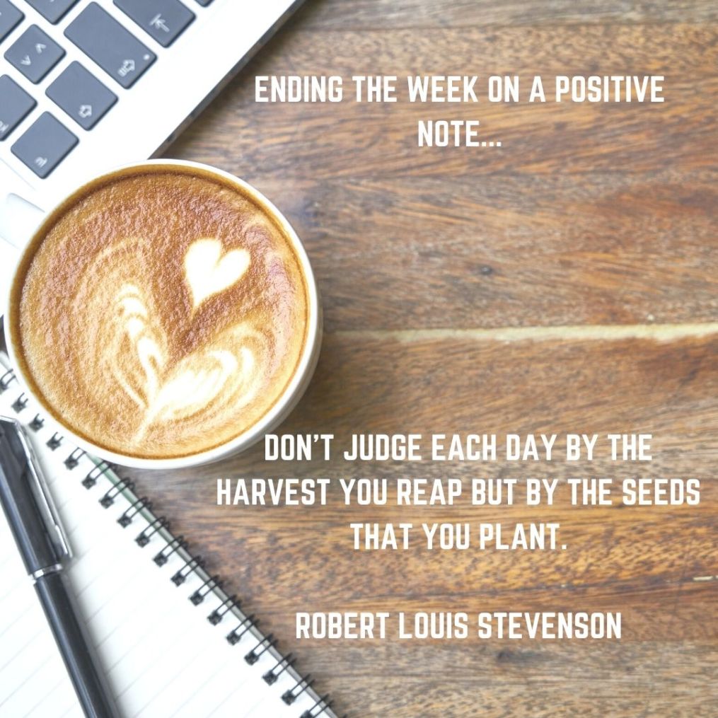 Ending the week on a positive note… – OT Research Corner