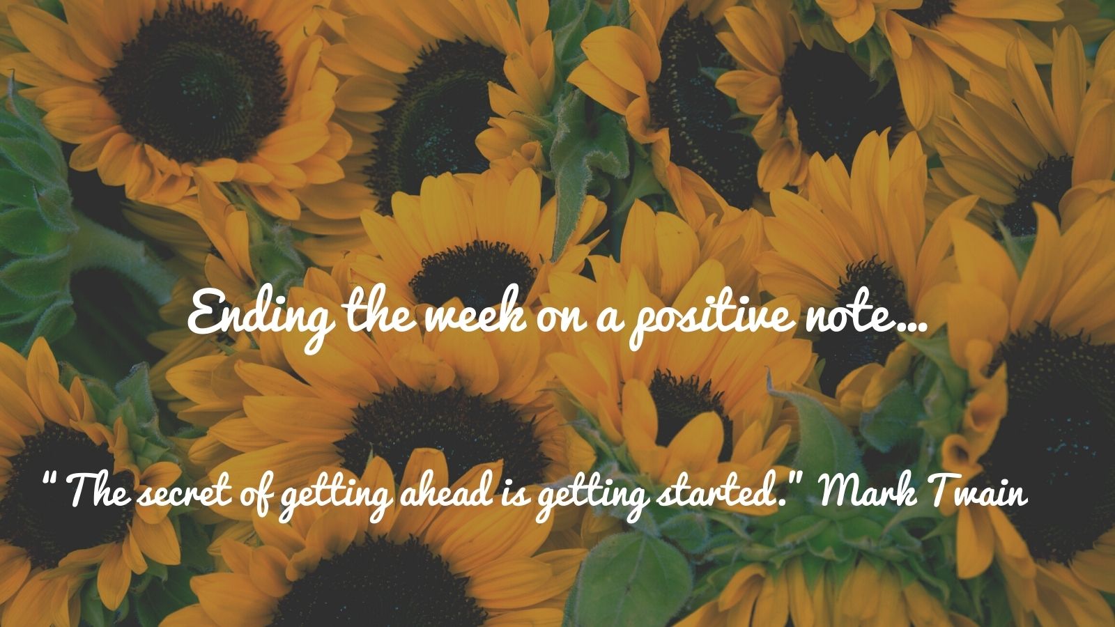 Ending the week on a positive note… – OT Research Corner