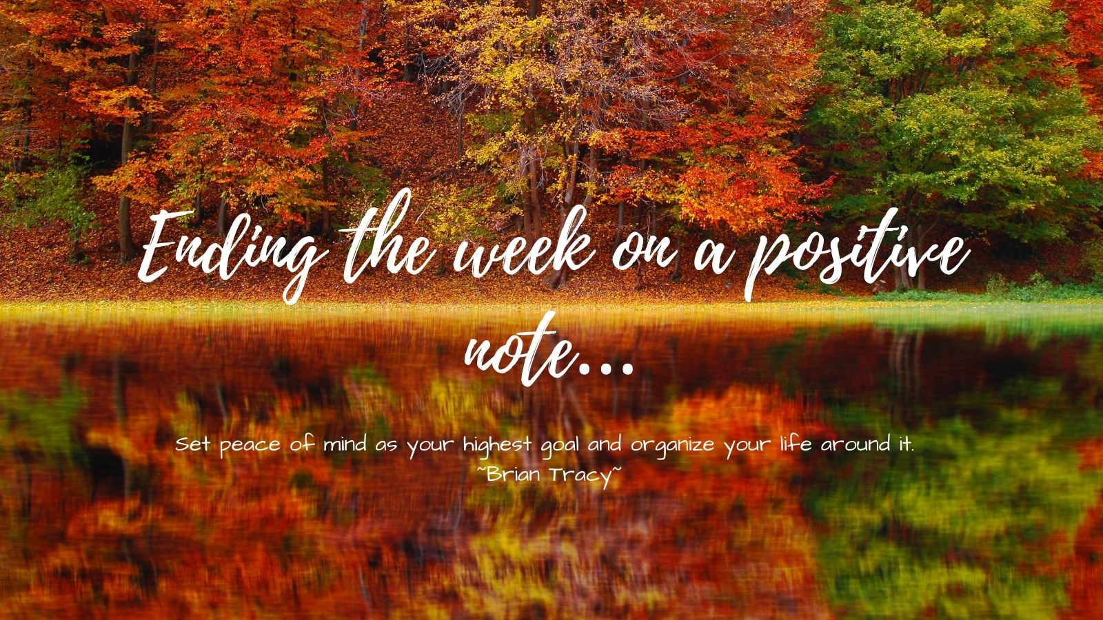 Ending the week on a positive note… – OT Research Corner