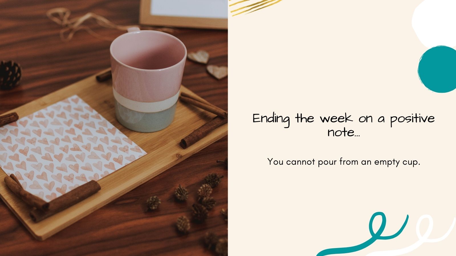 Ending the week on a positive note… – OT Research Corner