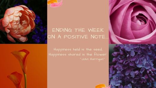 Ending the week on a positive note… – OT Research Corner