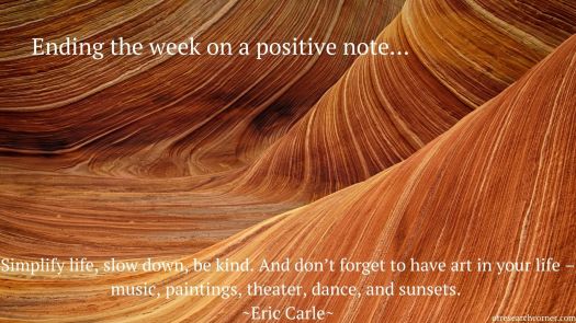 Ending the week on a positive note… – OT Research Corner