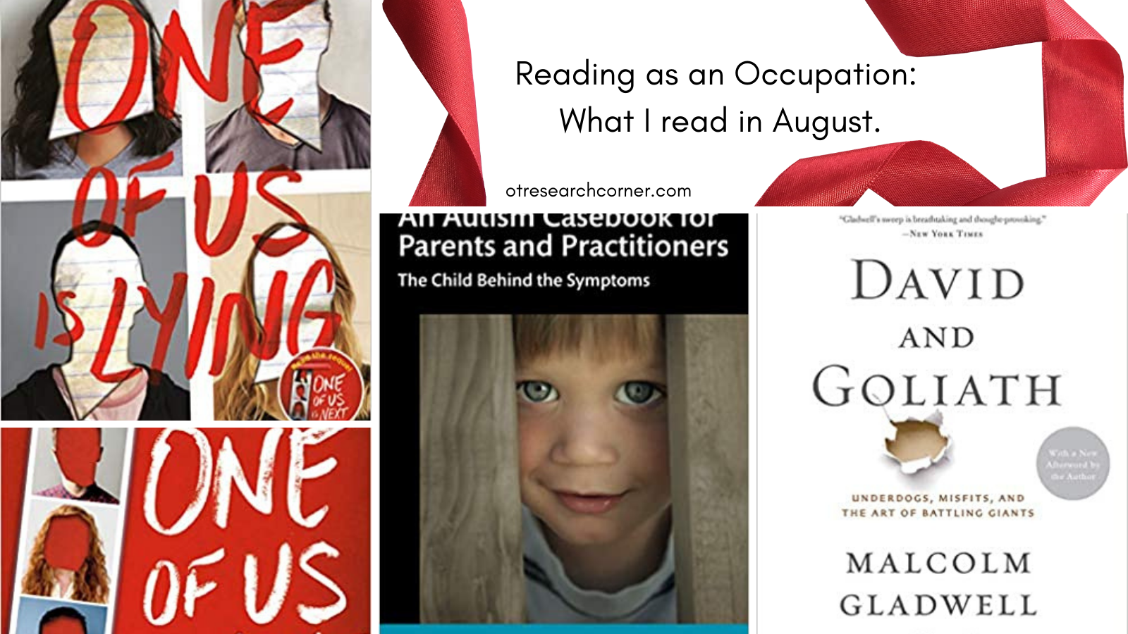 occupational balance – OT Research Corner